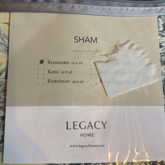 Legacy | Bedding | Legacy Home Lutece Cypress French Toile Duvet Cover ...